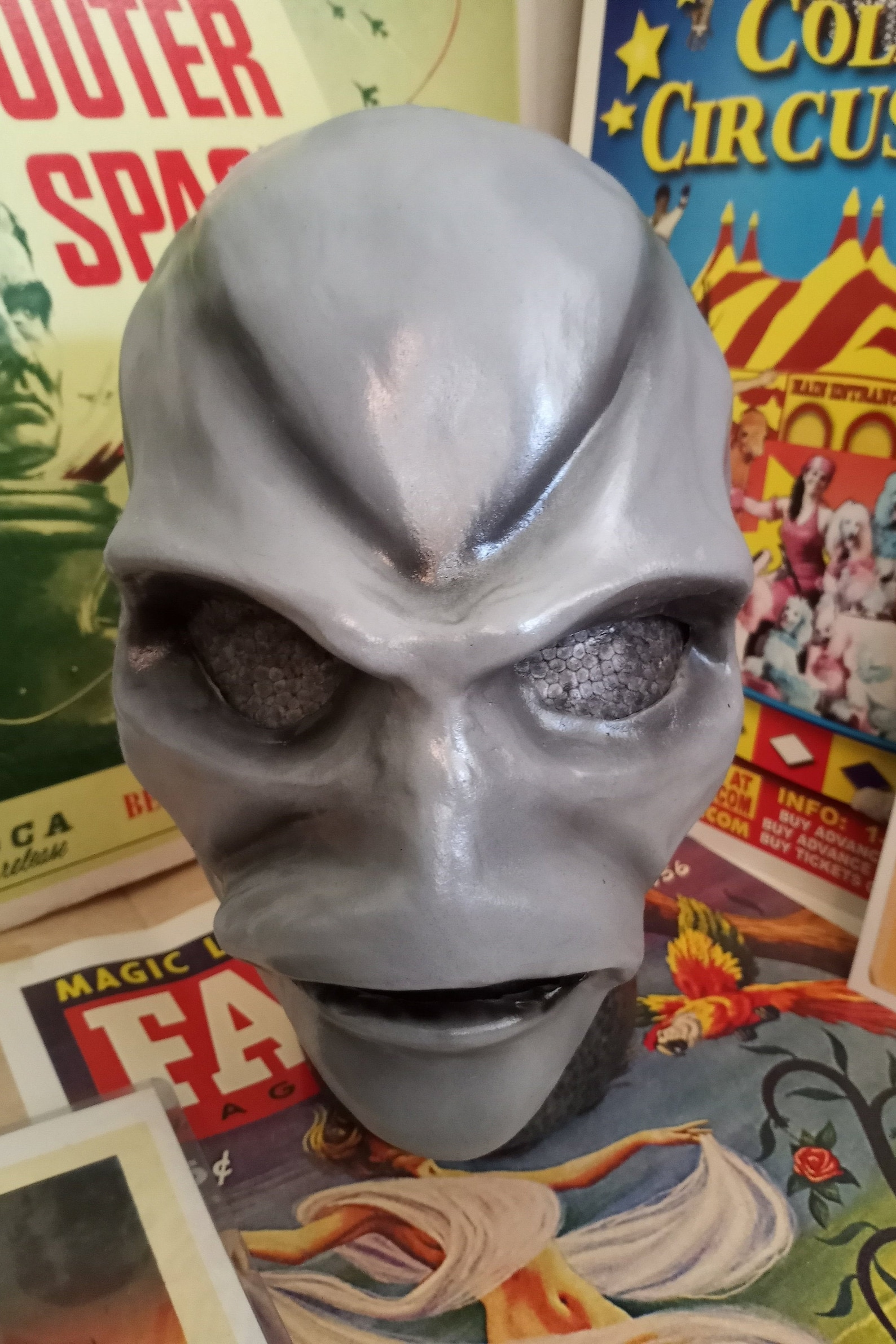 Putty Patroller Mask - Etsy