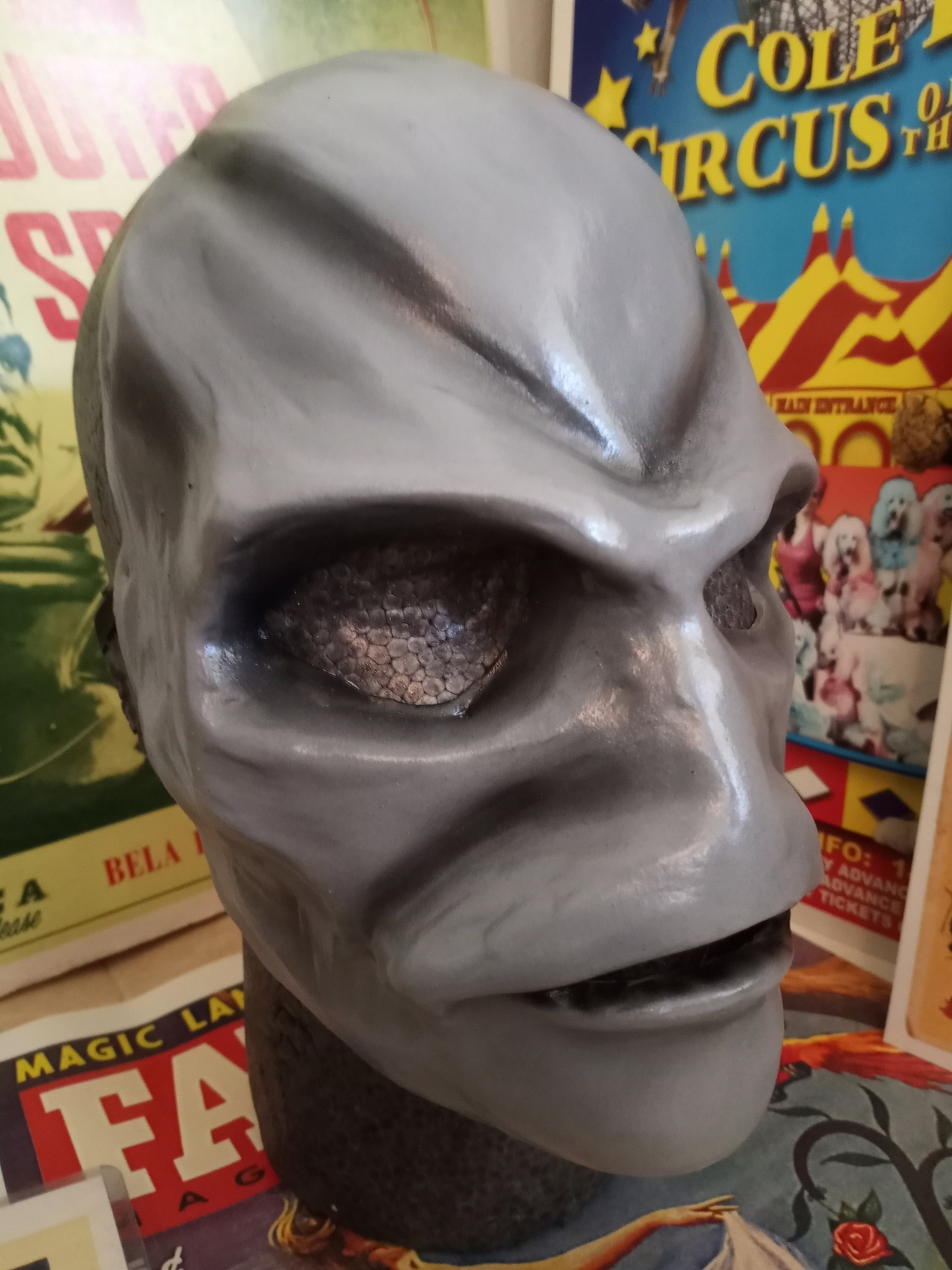 Putty Patroller Mask - Etsy