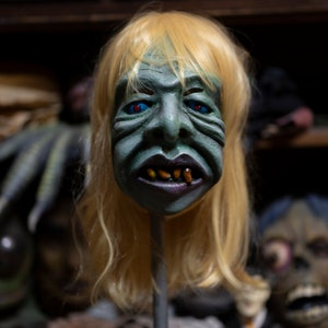 Morlock Mask - Etsy