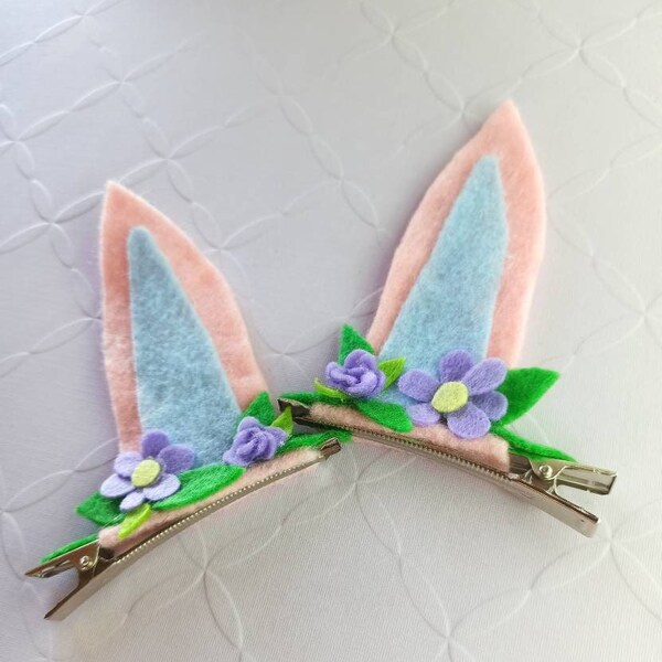 Rabbit Ear - Etsy