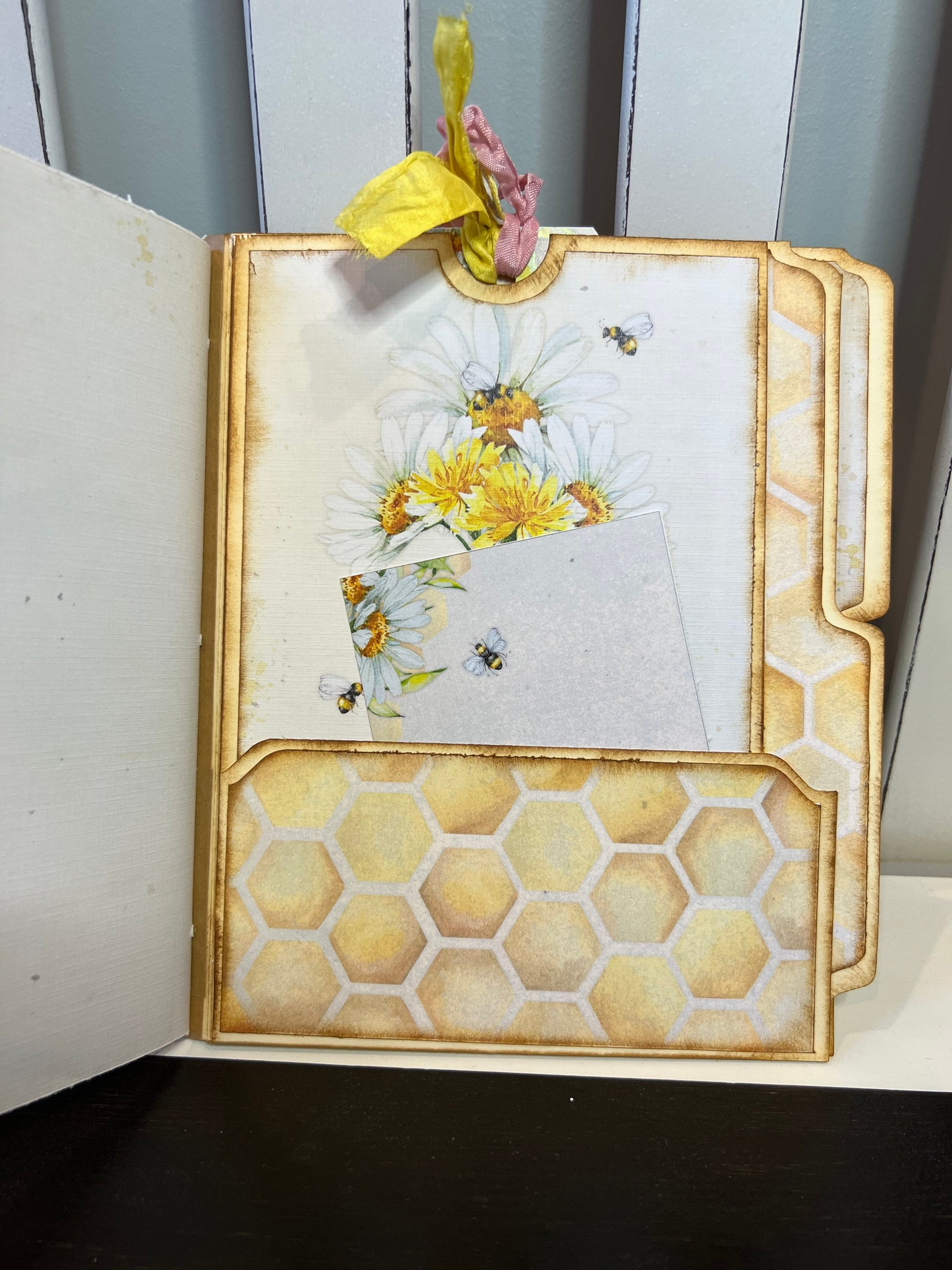 Bee Journal - Etsy