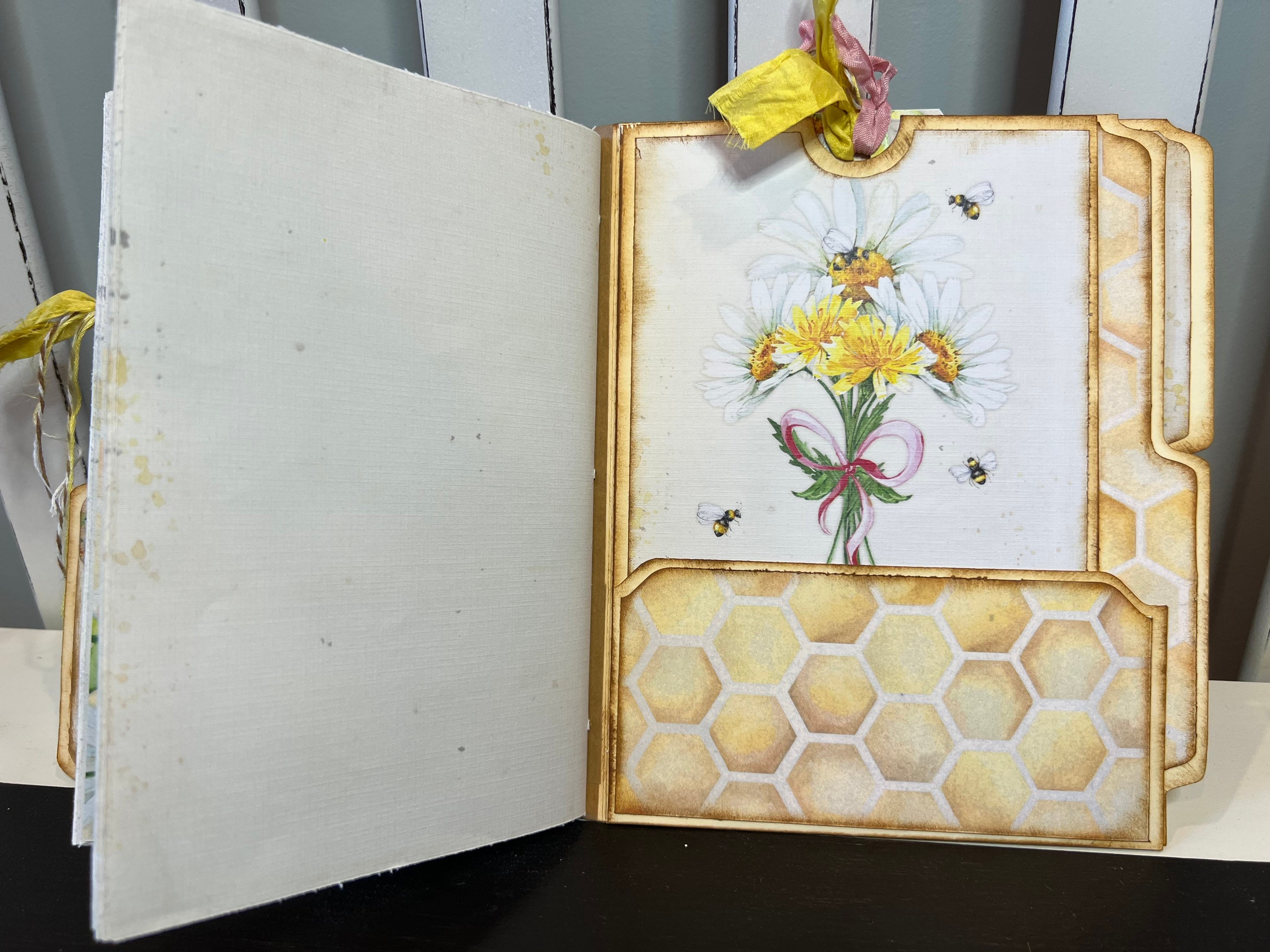 Bee Journal - Etsy