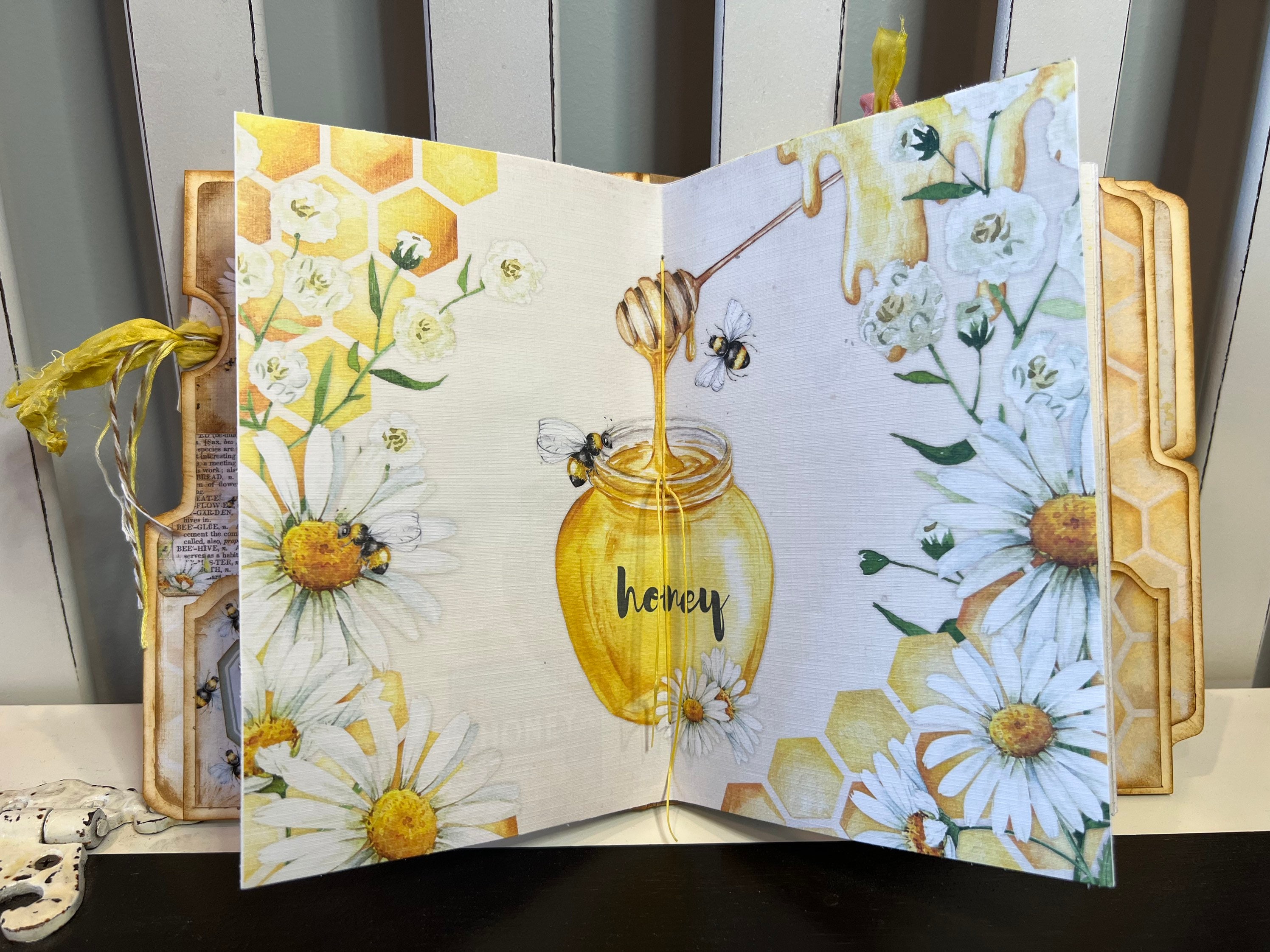 Bee Journal - Etsy