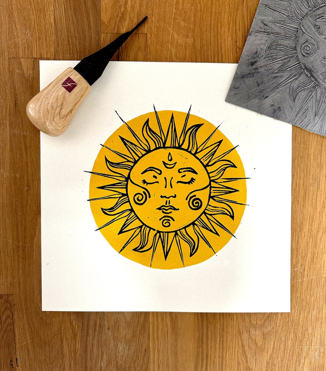 Sun Lino - Etsy