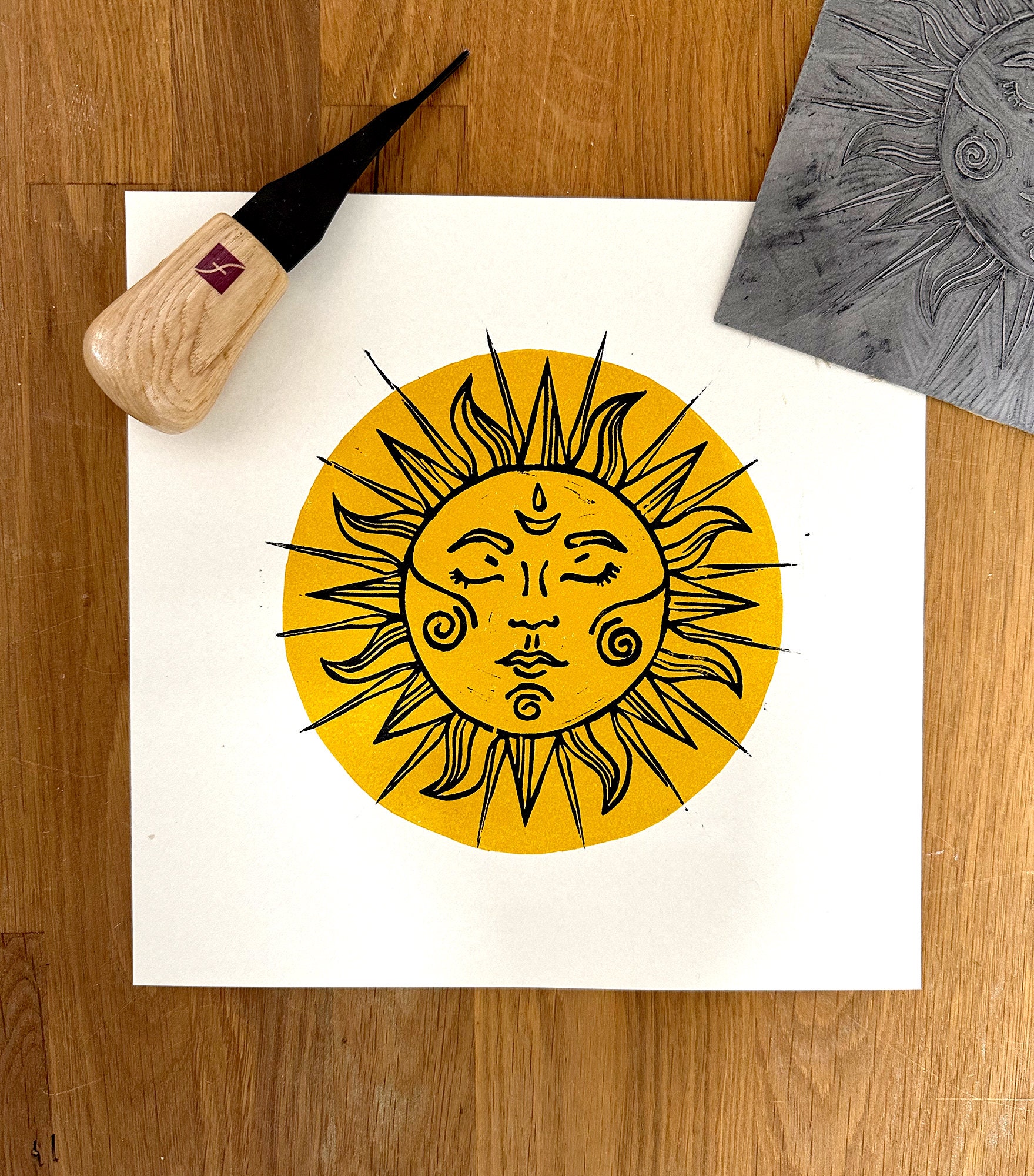 Sun Lino - Etsy