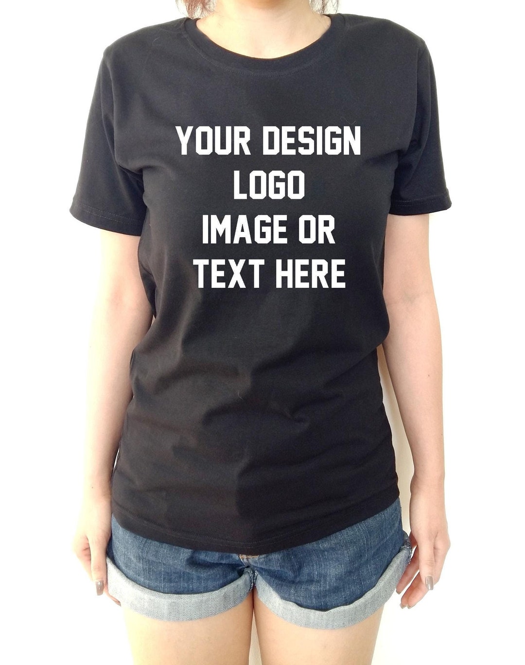 Create Your Own T Shirt, Custom T Shirts, Print on Demand, Unisex ...