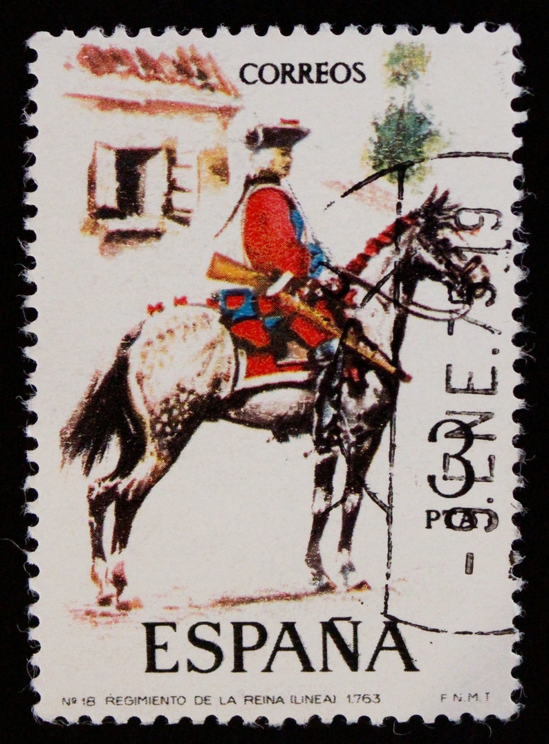 Spanish Military Uniforms Postage Stamp Set Spain 1970s Etsy Australia spanish-military-uniforms-postage-stamp-set-spain-1970s-etsy-australia