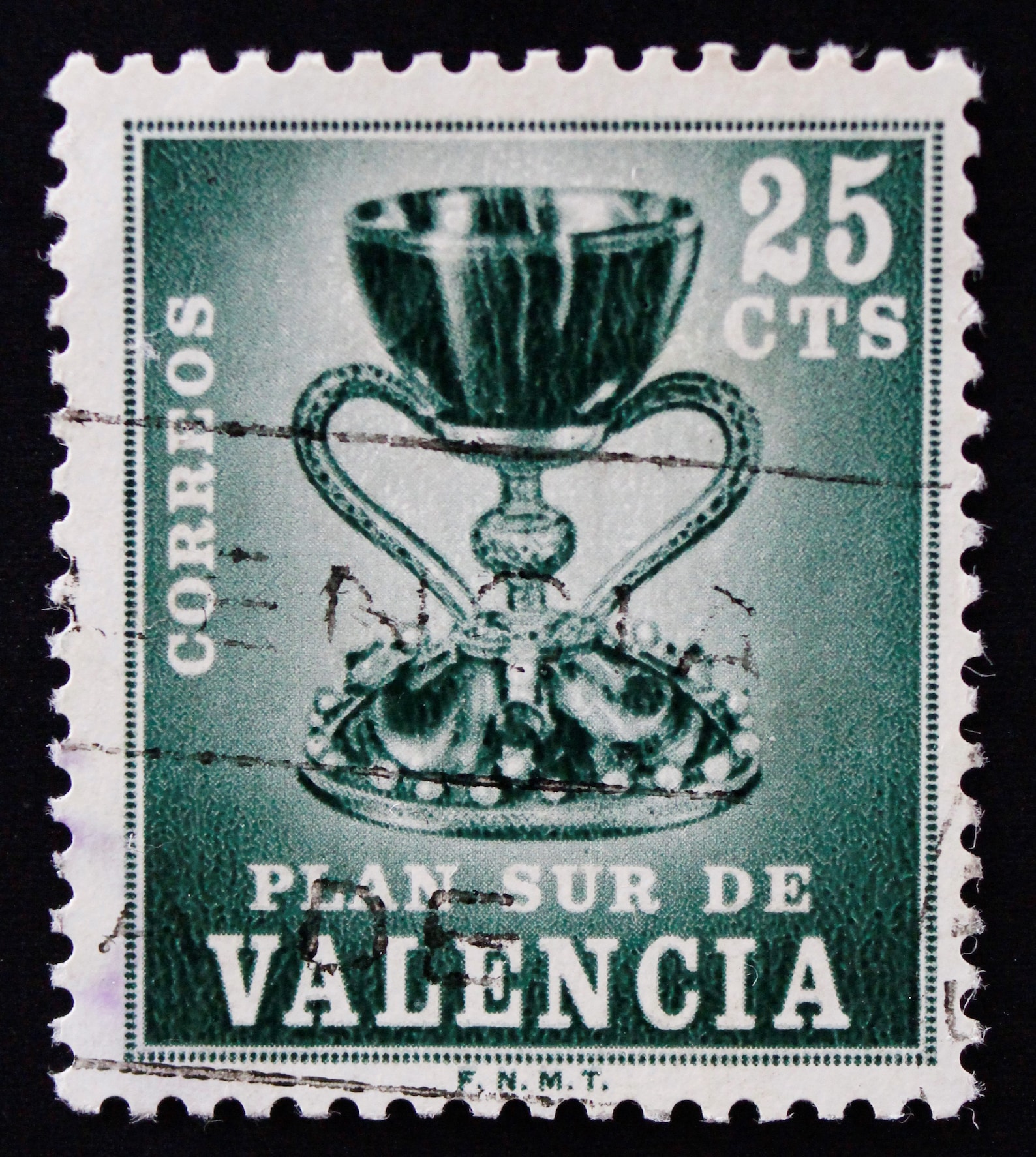 Plan Sur De Valencia Postage Stamp Set // 1963 1978 Used - Etsy Canada