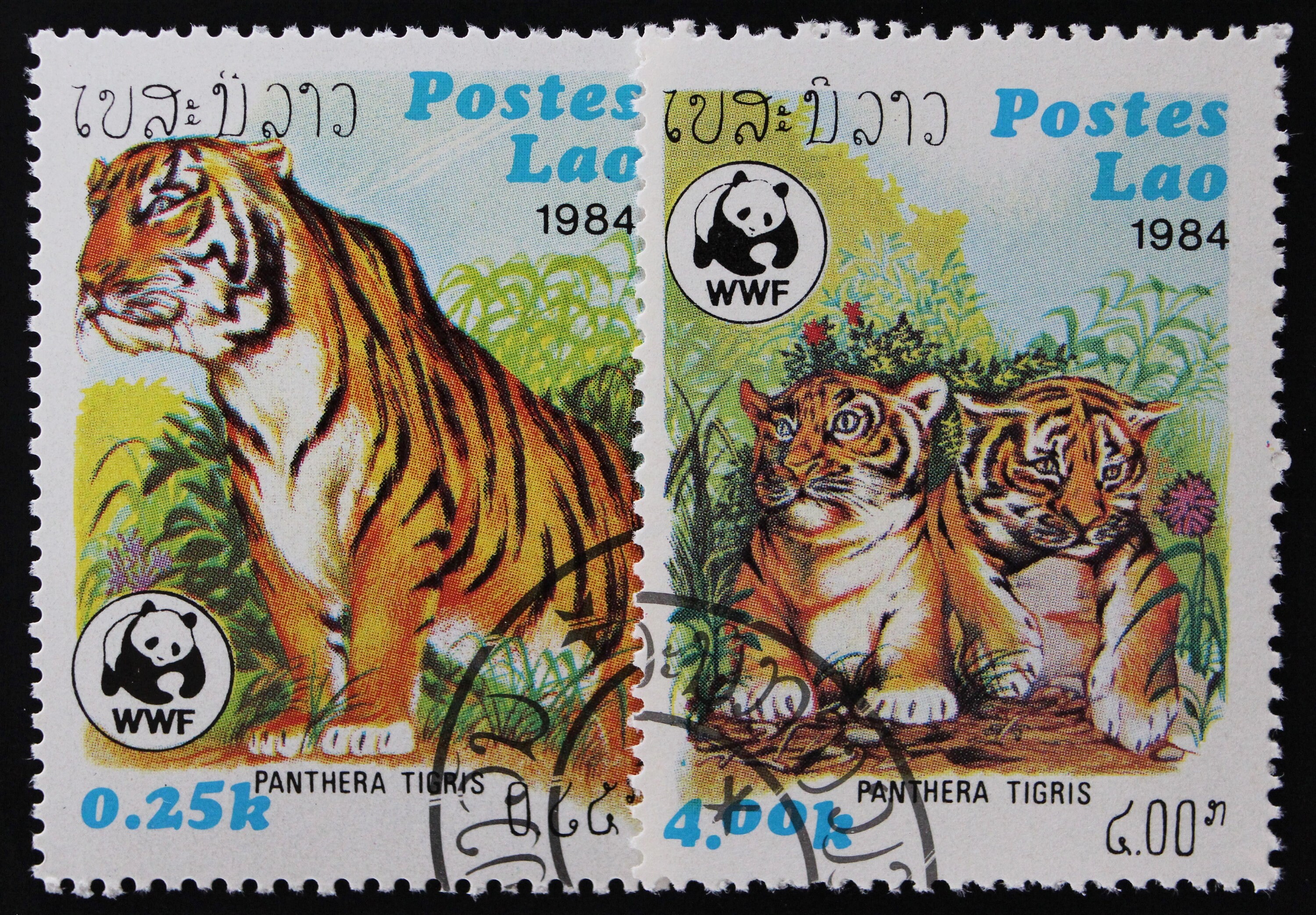 Indonesian Reptiles Postage Stamp Set // Indonesia 1966 Vintage Post ...