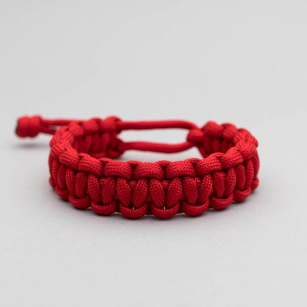 Mens Cobra Paracord Bracelet - Etsy