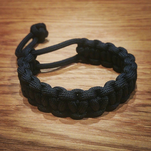 Mad Max Inspired Custom Paracord Bracelet Cobra Weave PGUK N ud reglable 77 Couleurs Mad Max EDC Militaire Bracelet Homme Etsy France