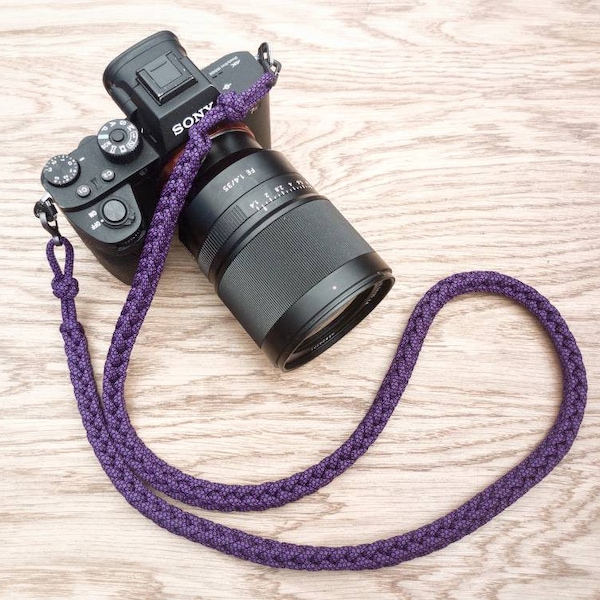 Custom Neck Strap for Camera - Etsy