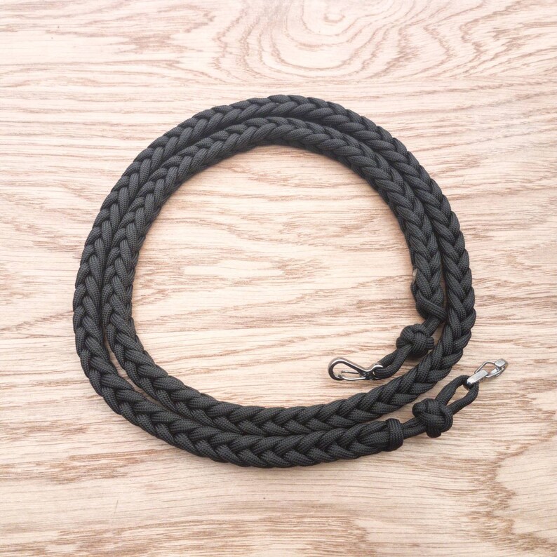 Paracord Camera Neck Strap PGUK Metal Clips 77 Colours - Etsy