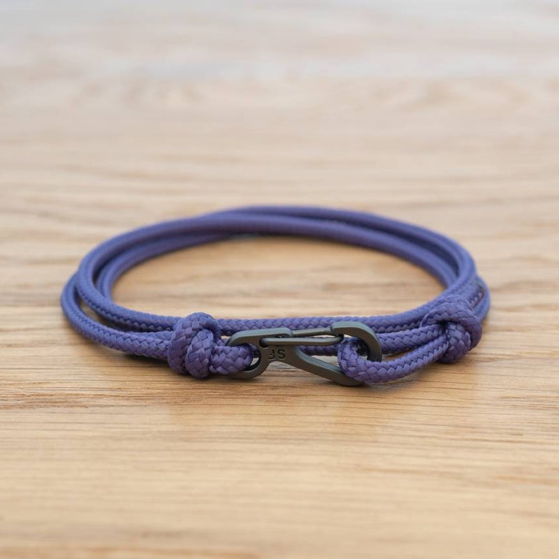 Rope Bracelet - Etsy