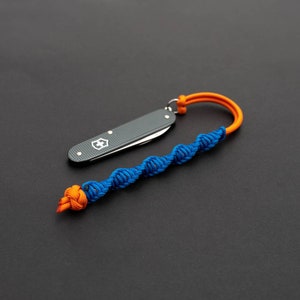 Custom DNA Paracord Lanyard Regular Size - PGUK - DNA Cobra Weave ...