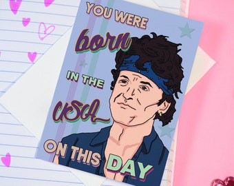 Funny Birthday Retro - Etsy