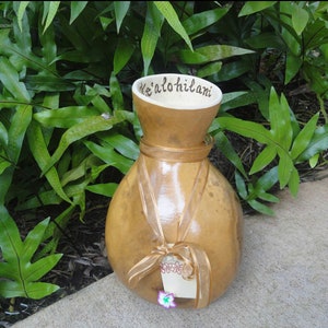 Ipu (hand-held Calabash Gourd) - Etsy