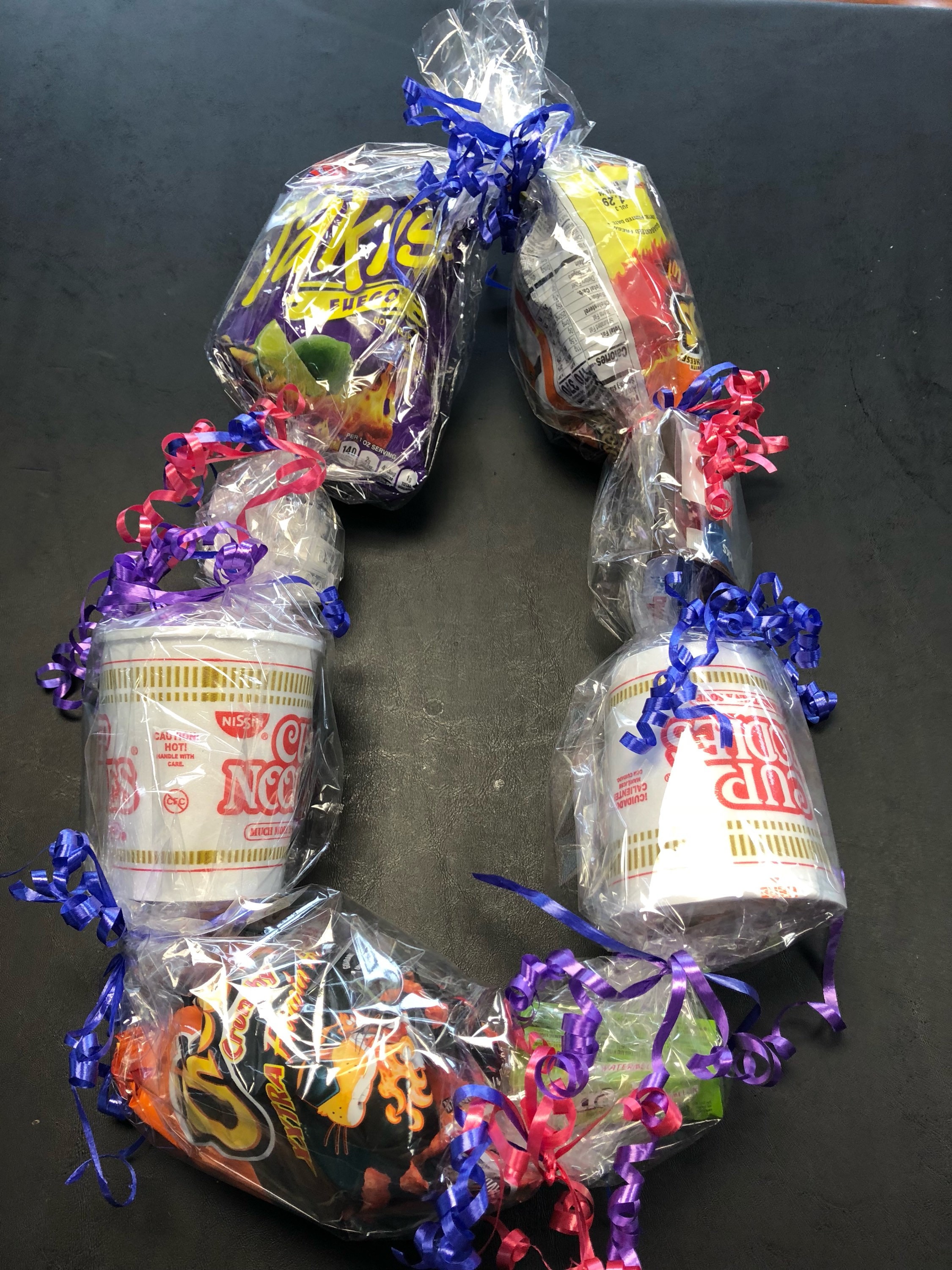 Poly Tubing For Candy Leis
