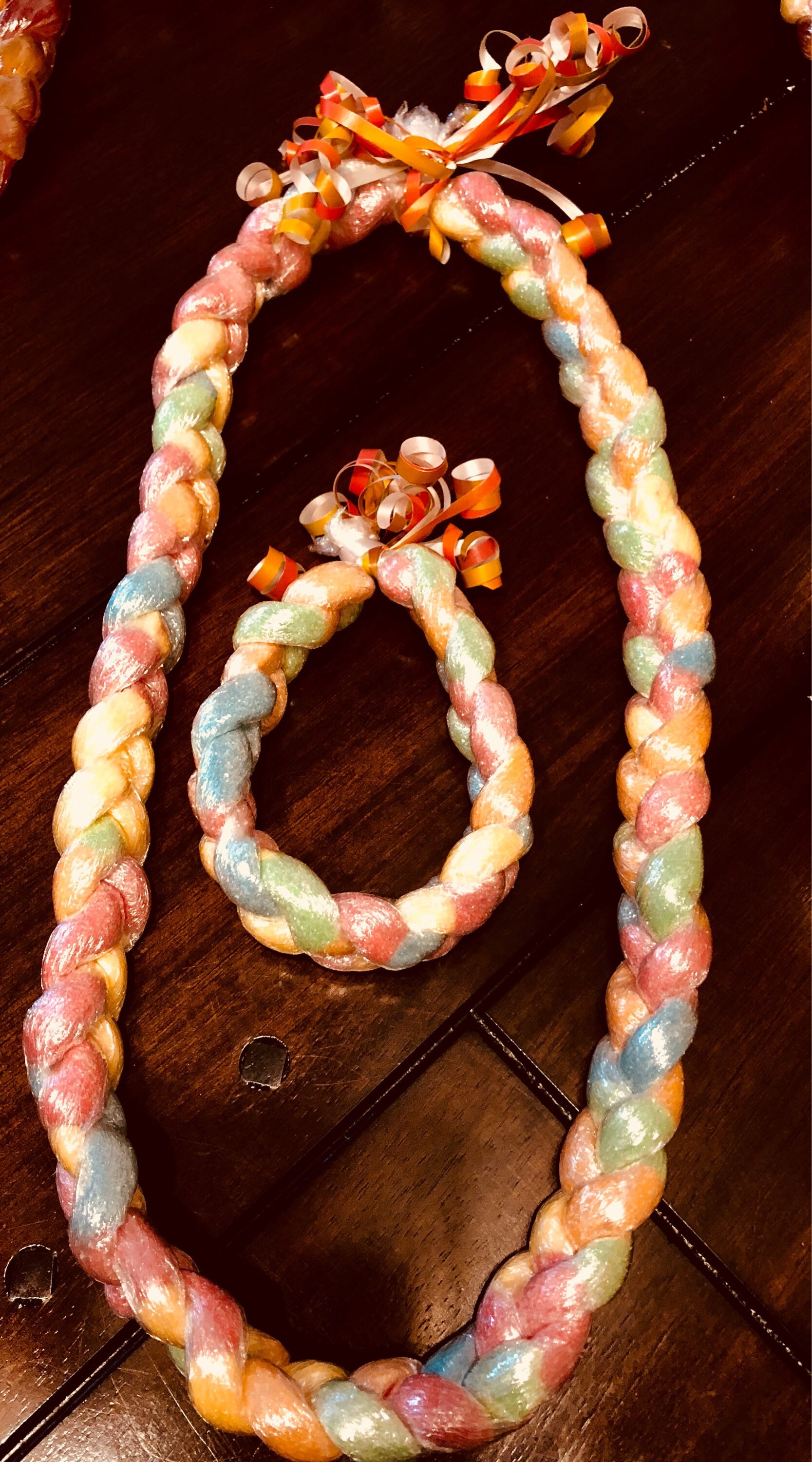 Sweet Aloha With a Yummy Gummy Candy Lei - Etsy