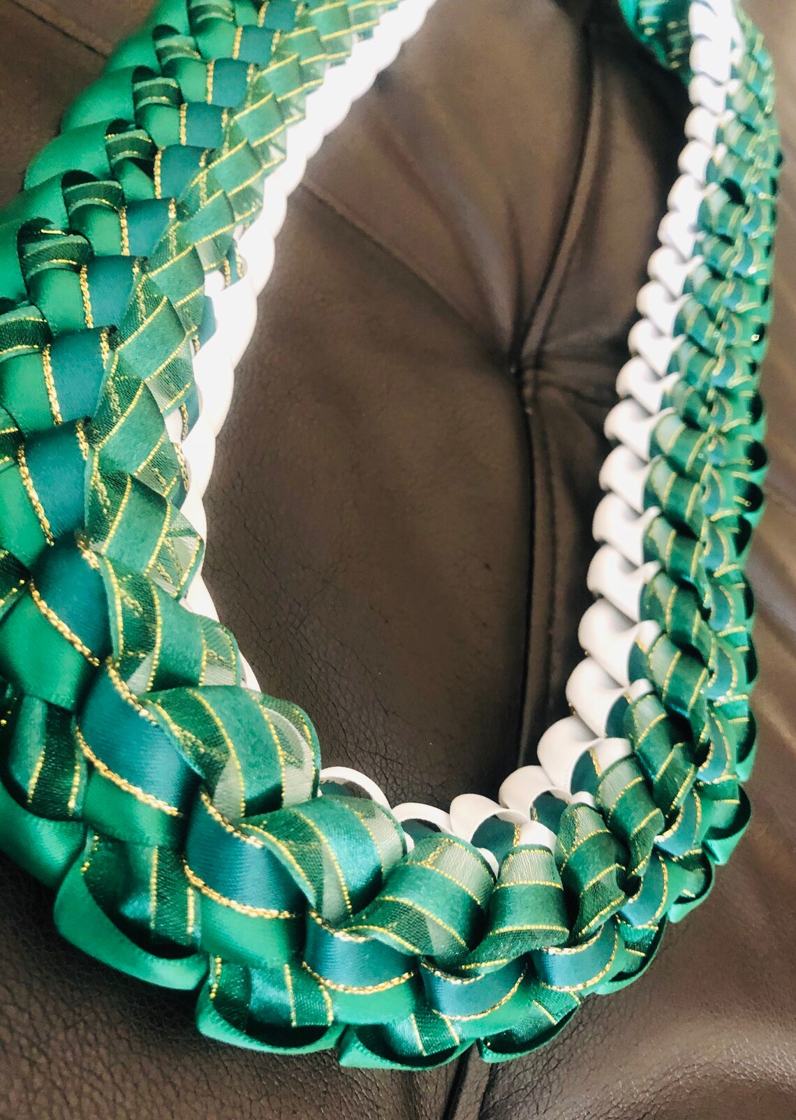 Kuulei-lei Double Ribbon Lei - Etsy