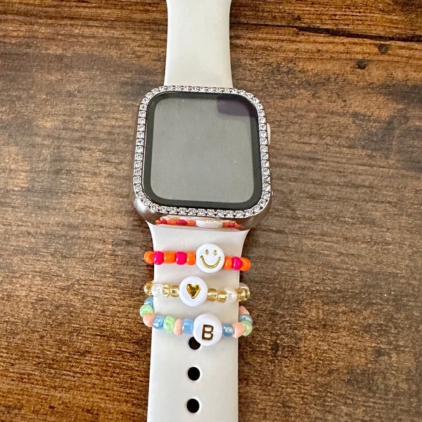 Preppy Apple Watch Band - Etsy