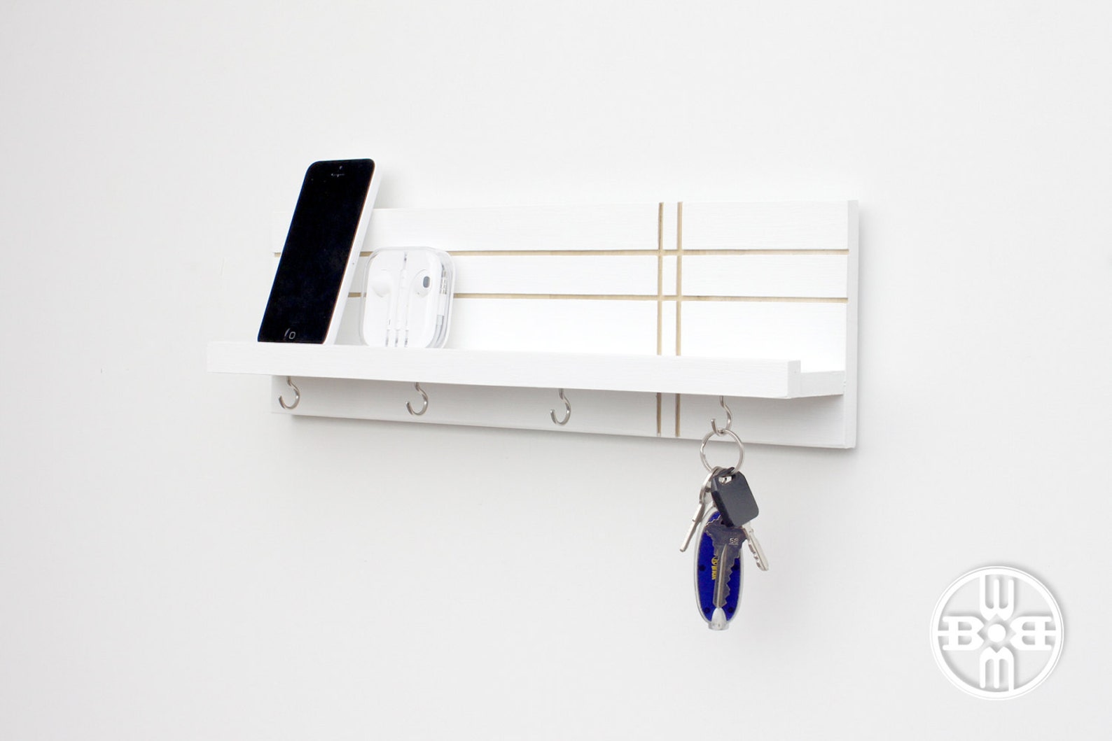 14 Custom Key Holder for Wall - Etsy