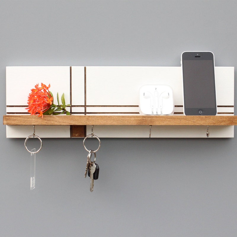 Mid Century Drawer Key - Etsy