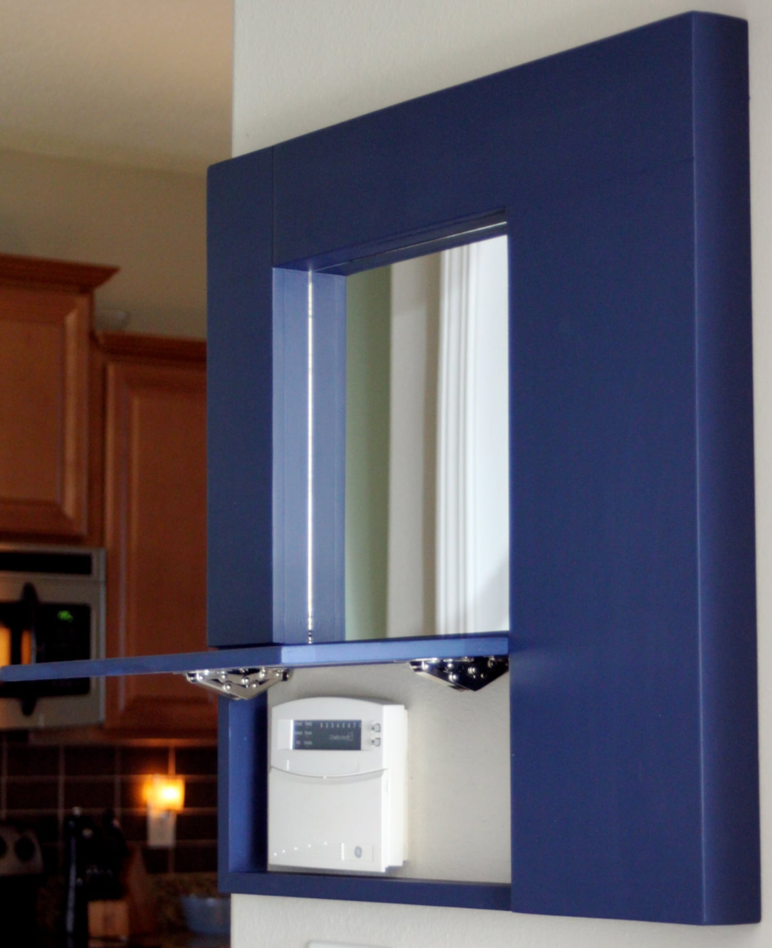 Concealment Mirror - Secret Compartment, Hidden Compartment, Hidden ...