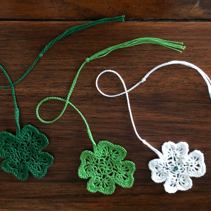 Crochet Bookmark - Etsy