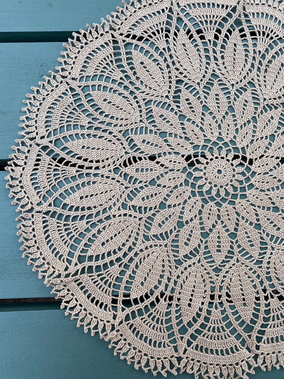 Amazing Crochet Doily/crochet Table Centrepiece/table Decor/handmade ...
