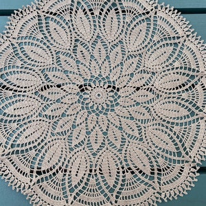 Amazing Crochet Doily/crochet Table Centrepiece/table Decor/handmade ...