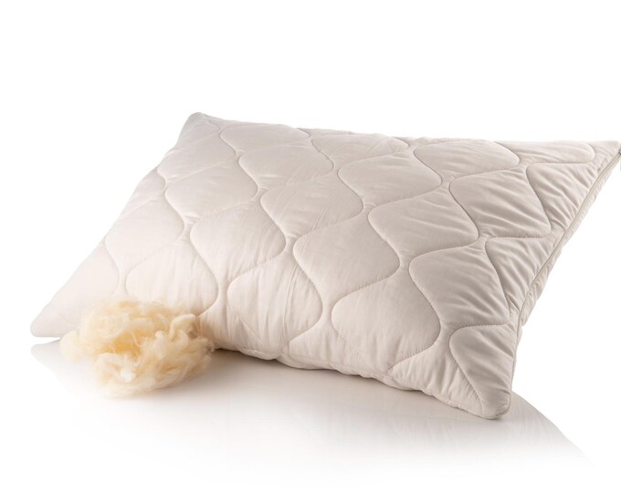 Wool Pillow - Toddler - Etsy