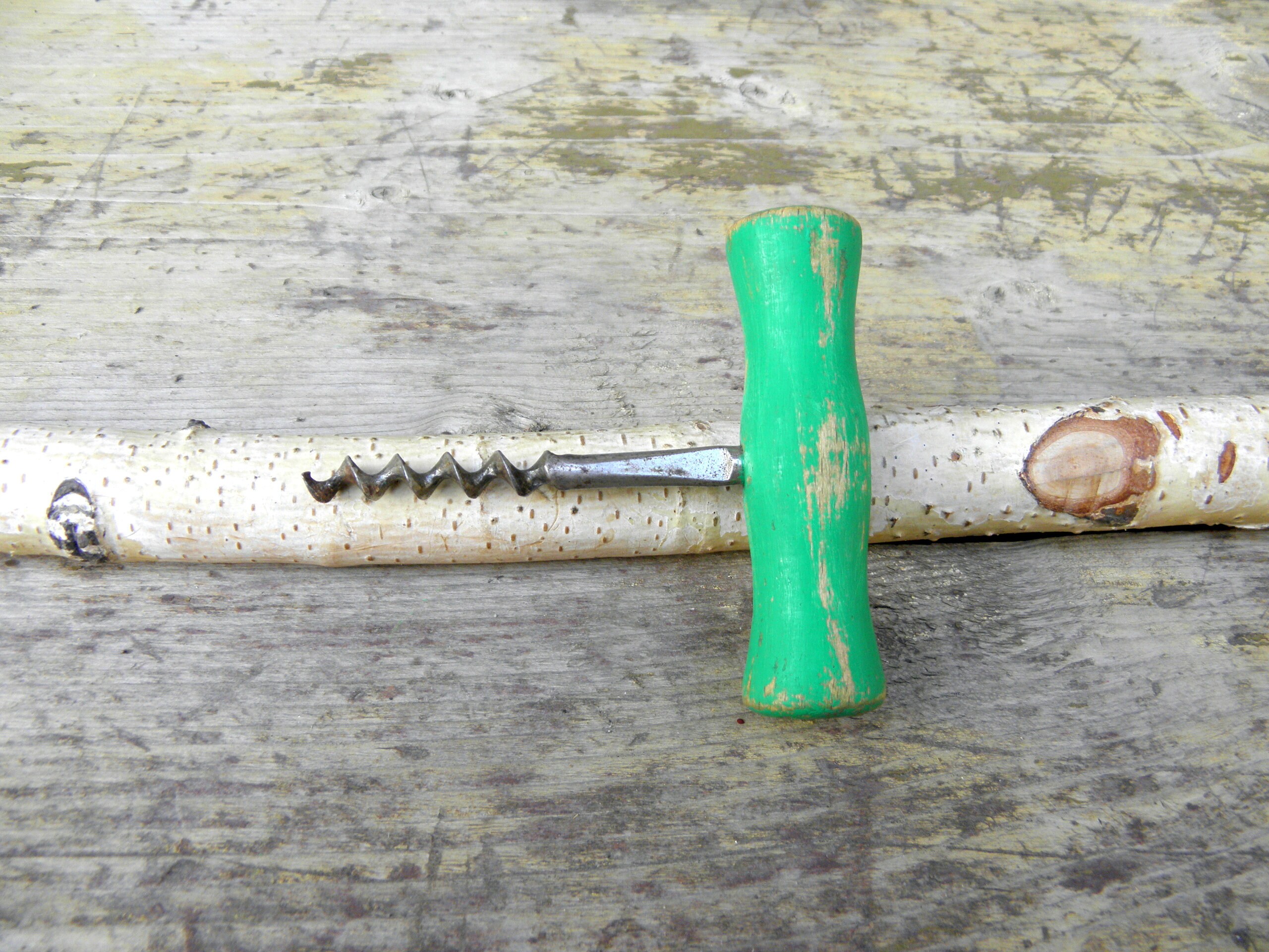 Corkscrew Wine Corkscrew T Corkscrew Vintage Corkscrew | Etsy