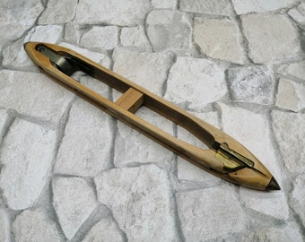 Antique Weaving Shuttle - Etsy