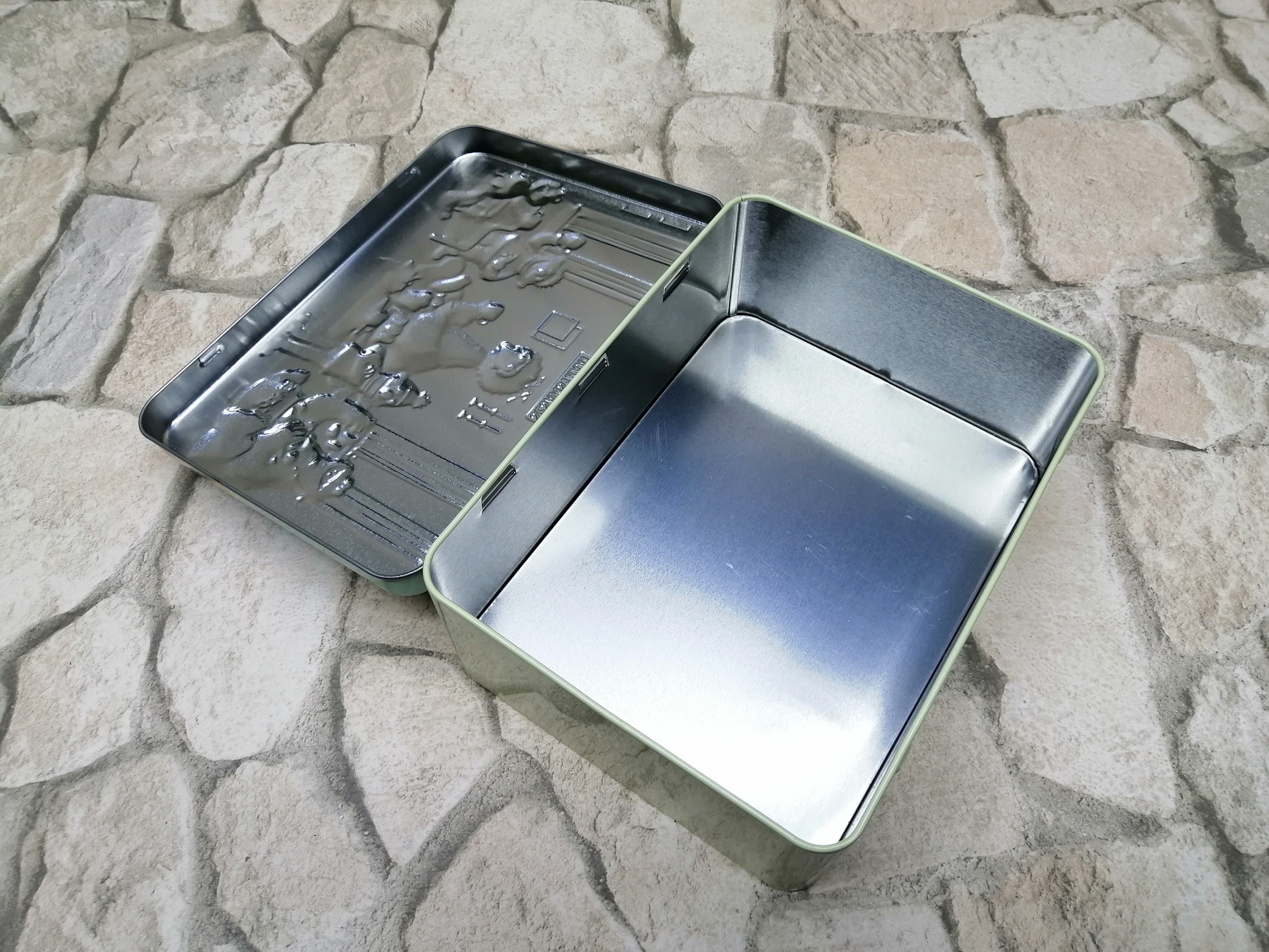 Tea Tin Sesame Street Pickwick Tea Netherlands Bert Ernie Elmo | Etsy