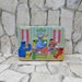 Tea Tin Sesame Street Pickwick Tea Netherlands Bert Ernie Elmo - Etsy
