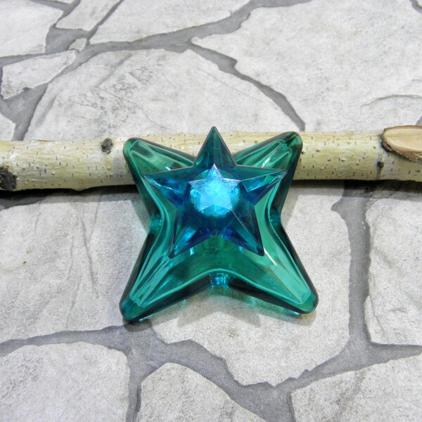 Plastic Star Bottle - Etsy