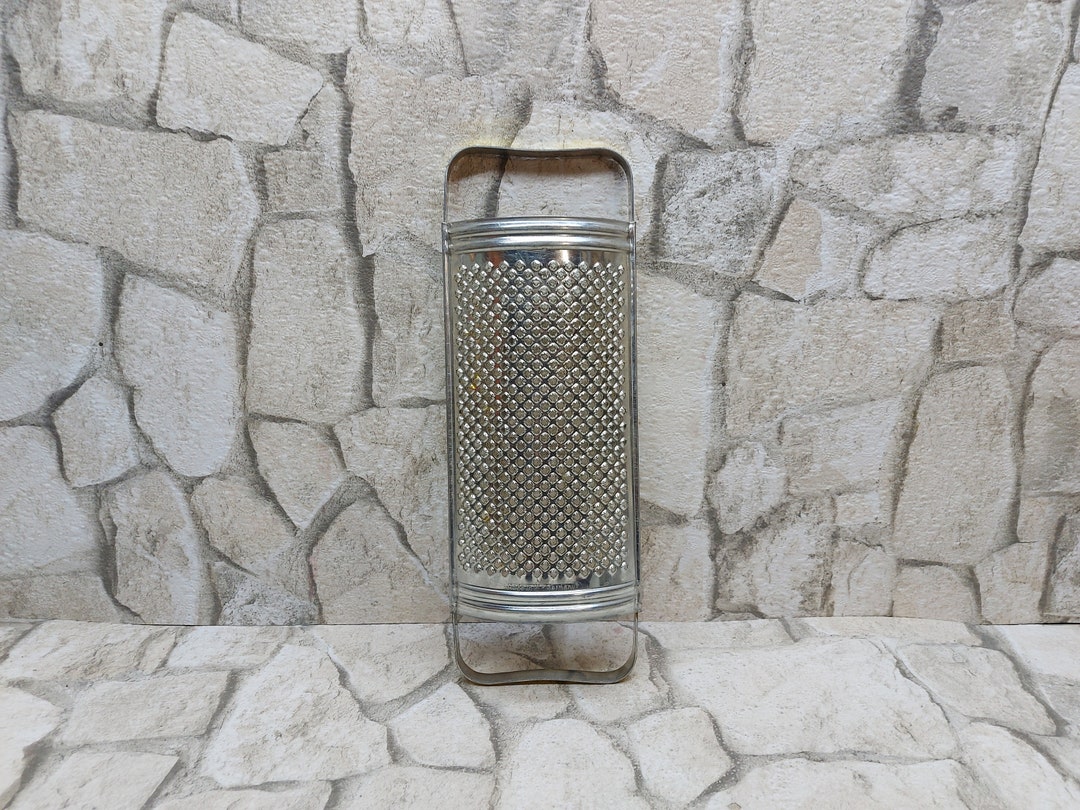 Vintage Germany Made Metal Grater: Kitchen Cheese Grater - Etsy
