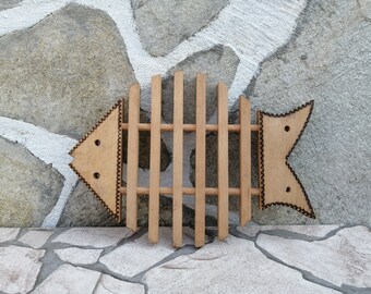 Fish Shaped Table - Etsy