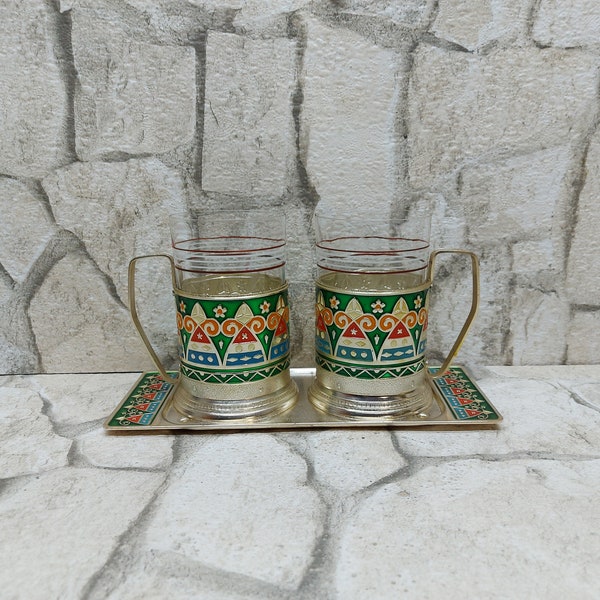 Russian Tea Set - Etsy