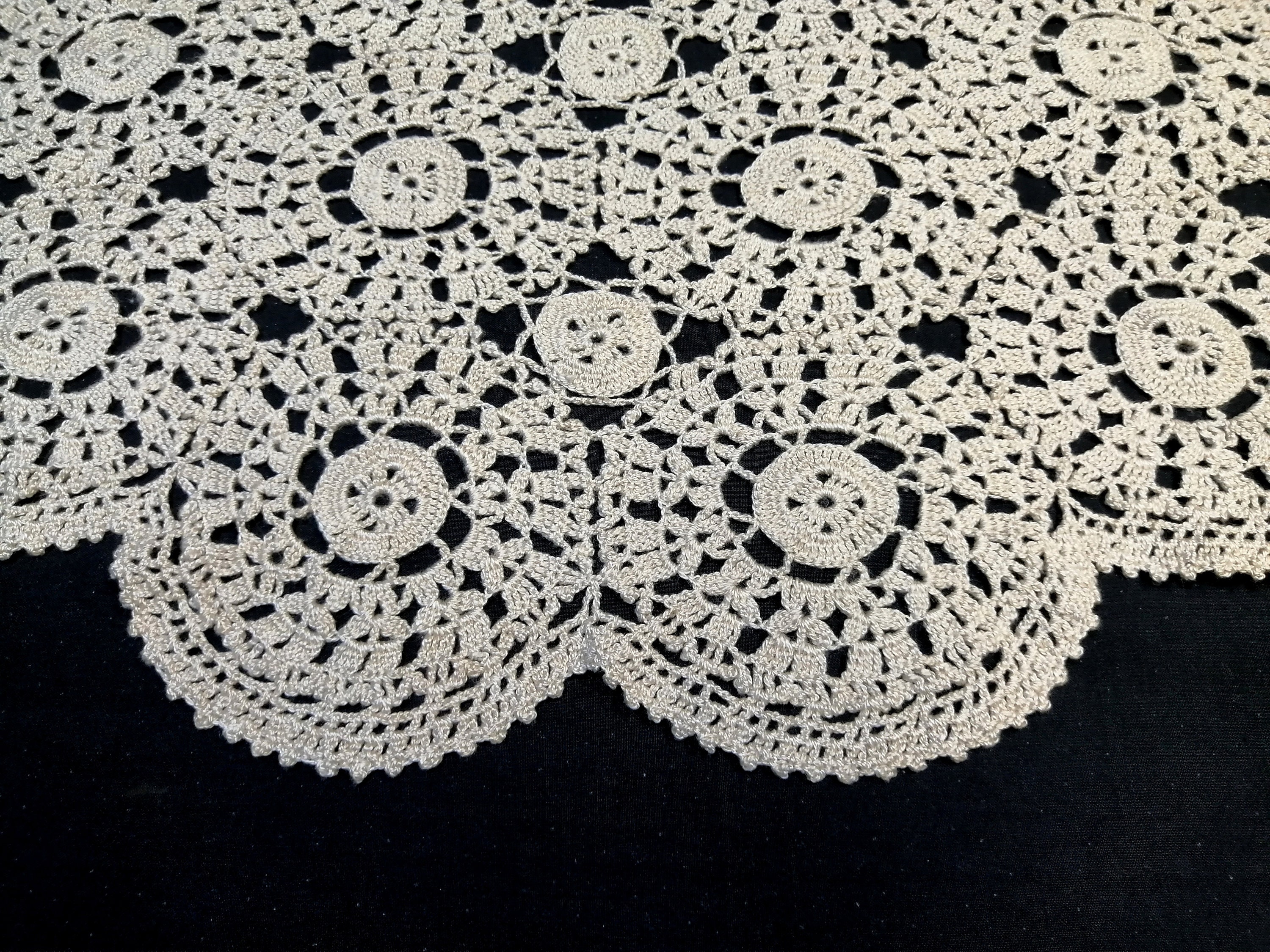 European Vintage Handmade Table Runner 26 X 13.8 in / 66 X | Etsy