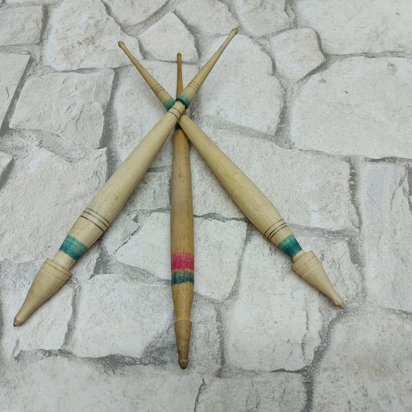 Wood Spindles - Etsy