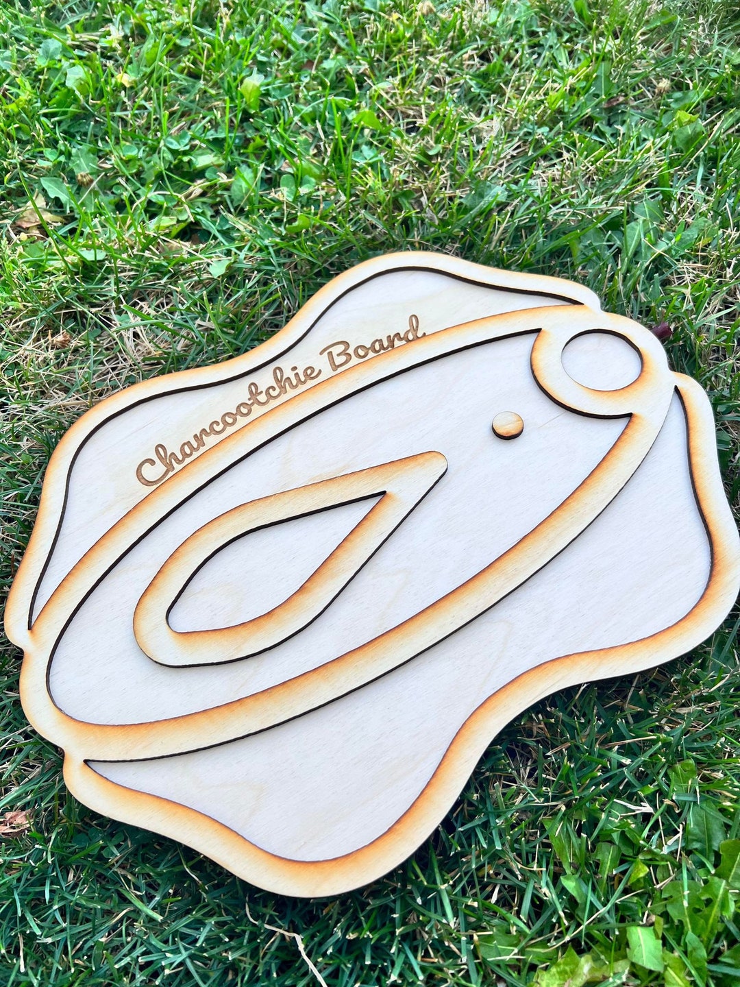 Charcootchie Board Serving Board Charcuterie Board Funny Adult Gift Gag ...