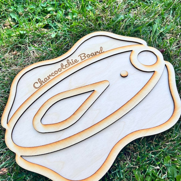 Charcoochie Board - Etsy