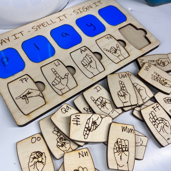 Sign Language - Etsy