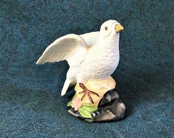 Dove figurine | Etsy