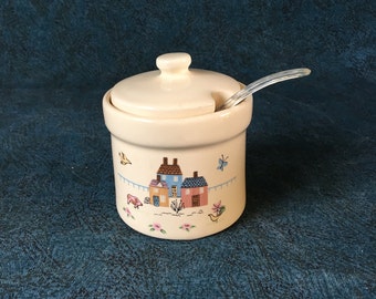 Condiment jar | Etsy