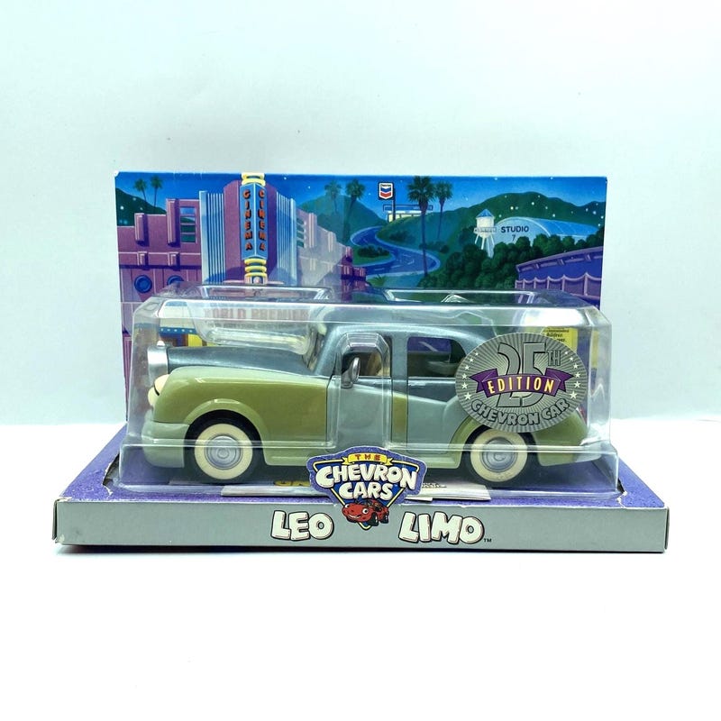 Vintage Chevron Toy Cars - Etsy