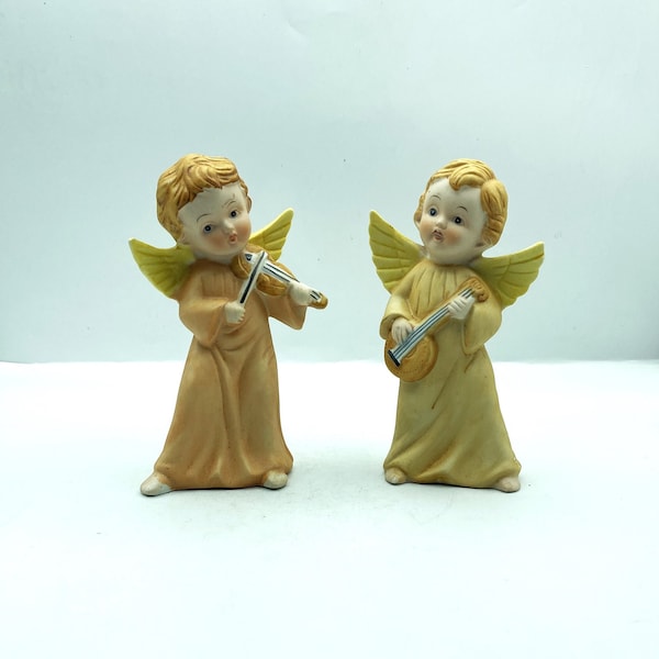 Musical Angel - Etsy