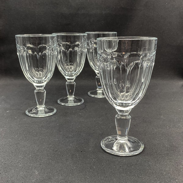 Water Goblets - Etsy